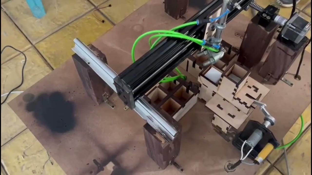 ASU - Design of Mechatronics (1) - Team 26 Final Project - YouTube