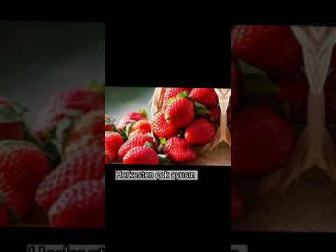 herkesten çoookkk ayrısınn #short #kesfet #viral #erik #cilek