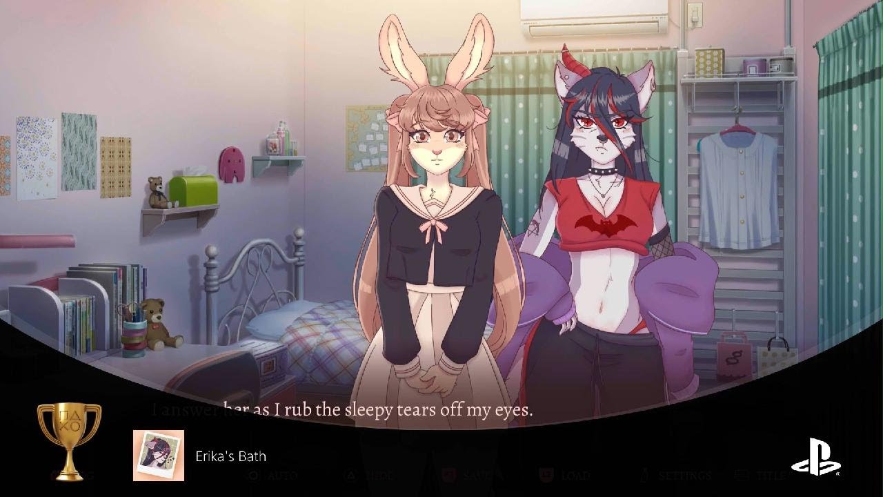 Magic Exposure - Yuri Visual Novel_20230728182541 - YouTube