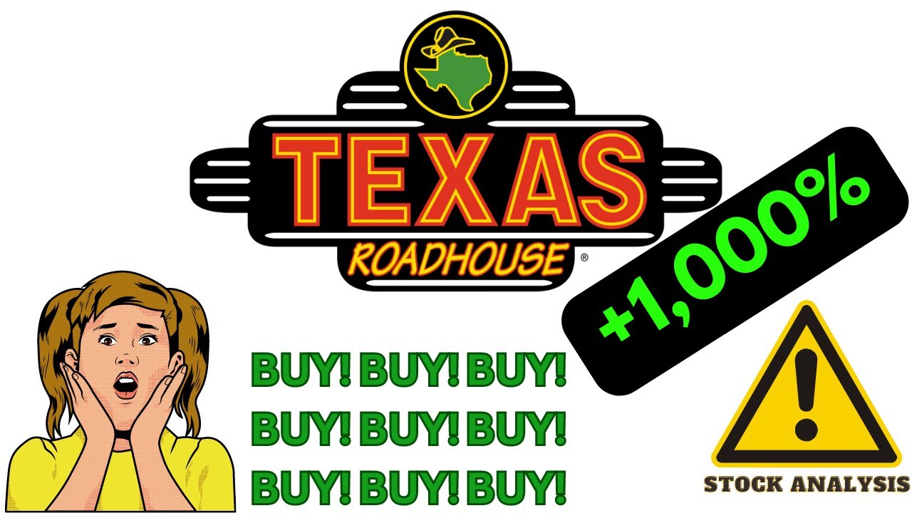 INSANE Growth Potential With Texas Roadhouse! | Do NOT Miss Out! | TXRH ...