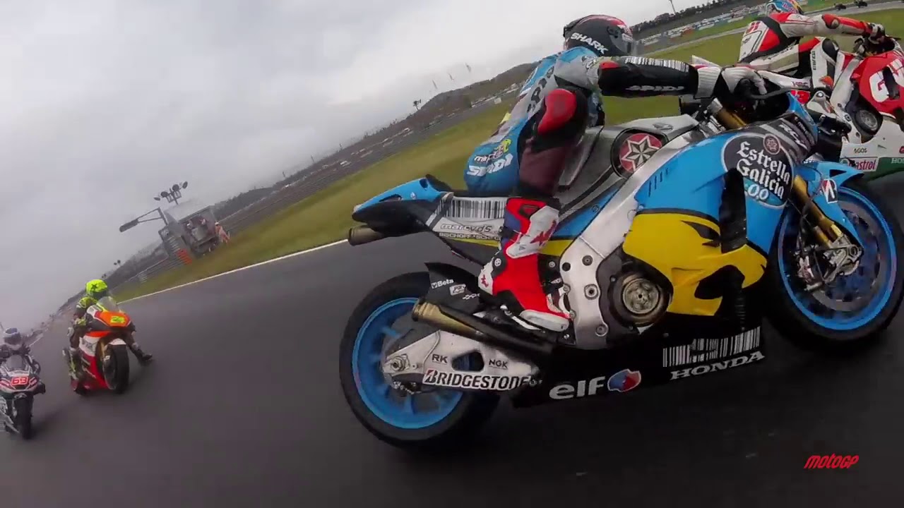 MotoGP GoPro - YouTube