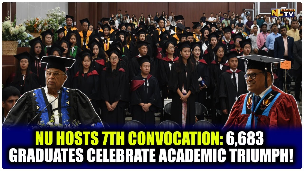 NU HOSTS 7TH CONVOCATION: 6,683 GRADUATES CELEBRATE ACADEMIC TRIUMPH ...