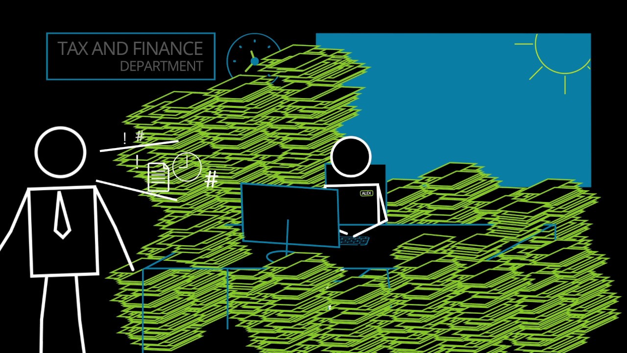Deloitte hiTax Analytics - Automating your Tax - YouTube