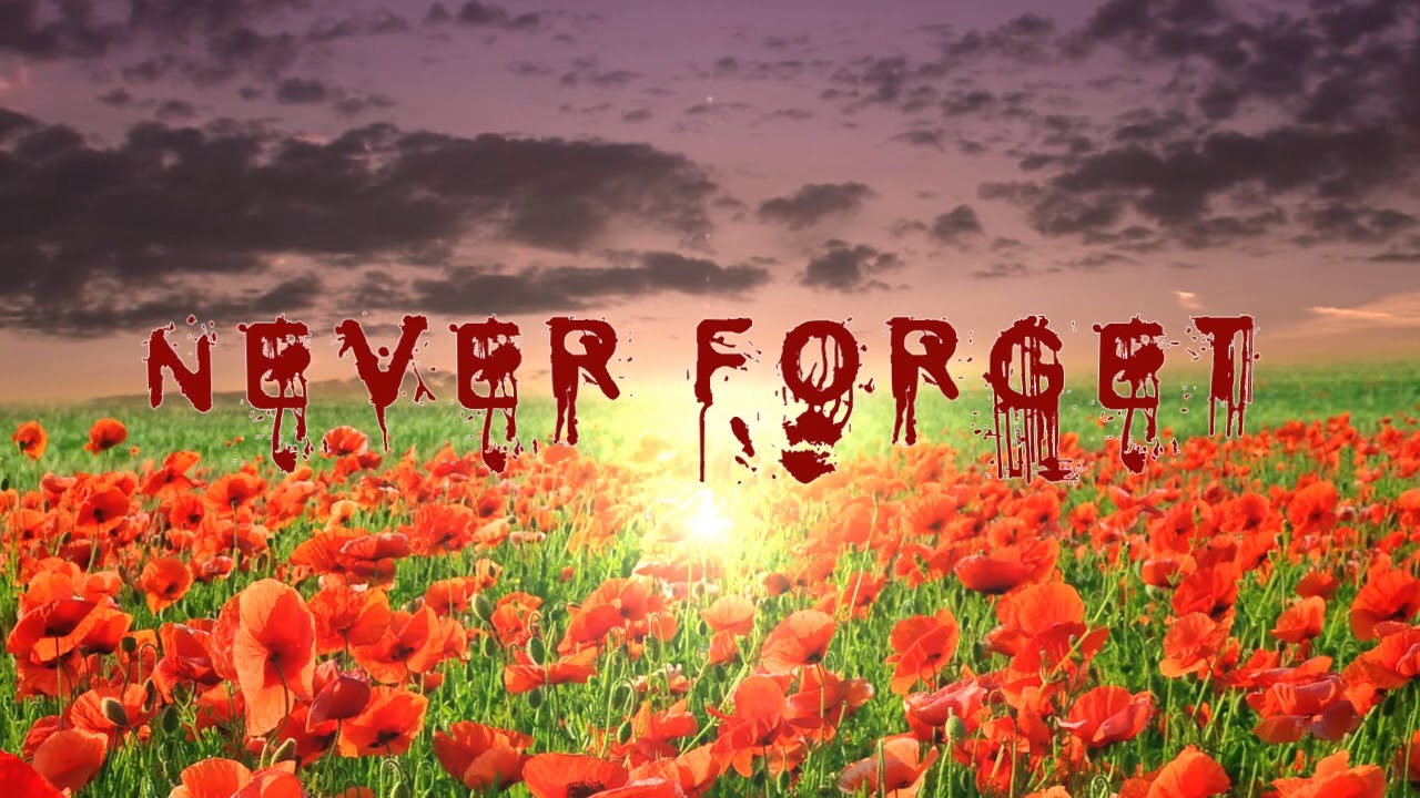 Never forget our fallen brothers. Never forgotten. - YouTube
