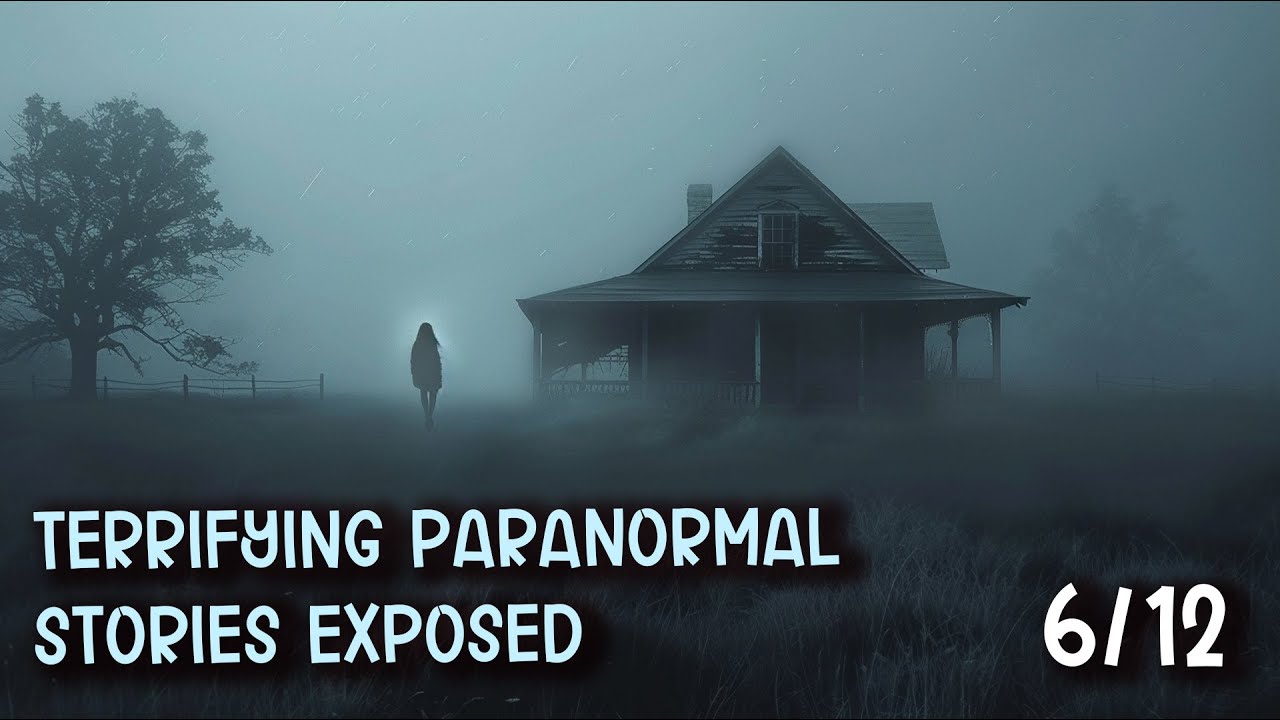 19 Terrifying True Paranormal Stories Exposed - Echoes of a Haunted ...