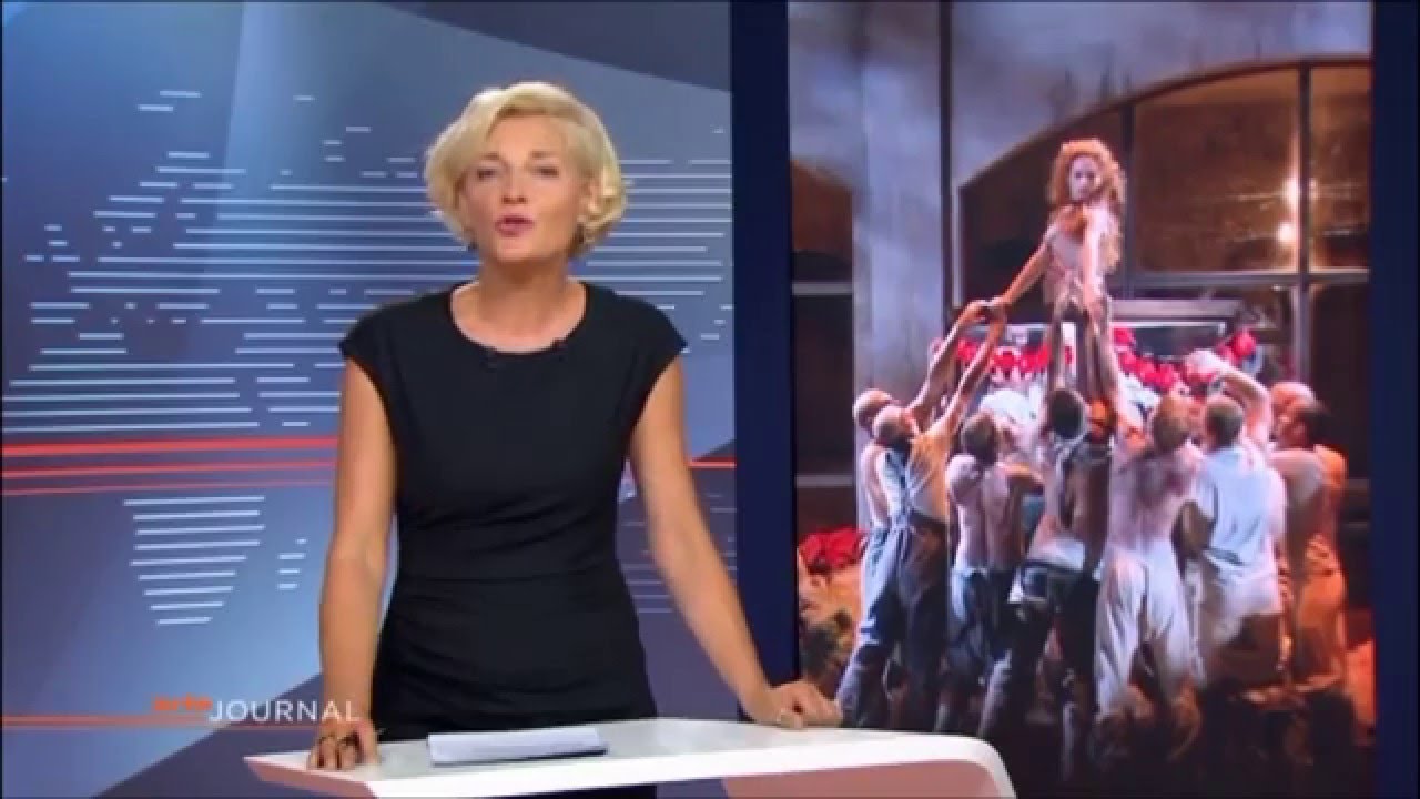 Annette Gerlach - 2012-08-21 - Arte Journal - HD.wmv - YouTube