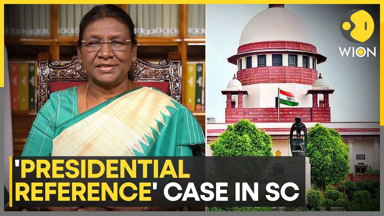 India: Five-Judge Constitution Bench Seeks Response From Centre And ...