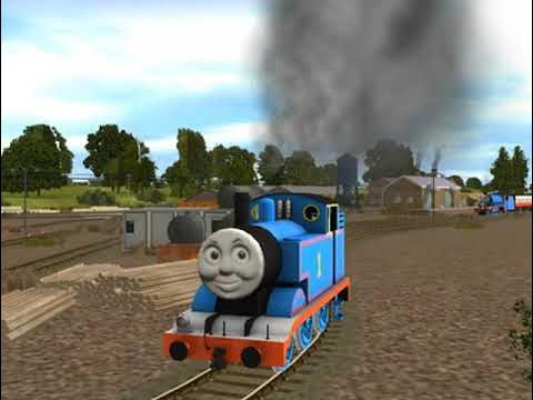 new si3d 2009 models thomas and gordon - YouTube