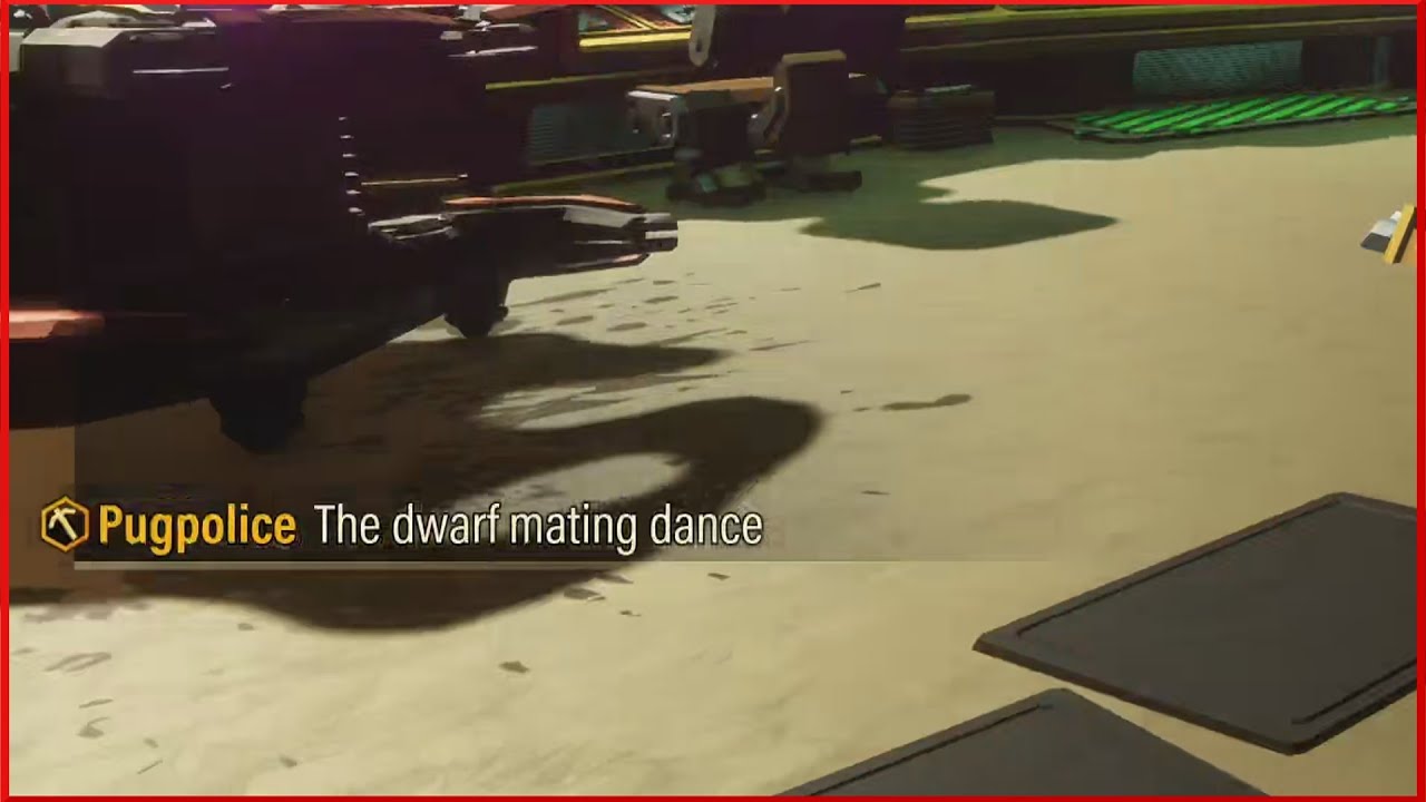 Dwarven Mating Ritual - YouTube