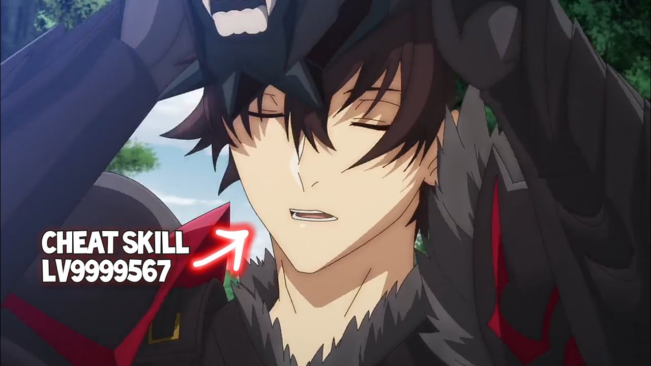 {8} Boy Reincarnated In Another World Becomes SS-Rank In The Real Wold ...