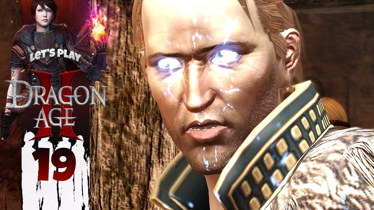 WANTON JUSTICE | Dragon Age 2 (Let's Play Part 19) - YouTube