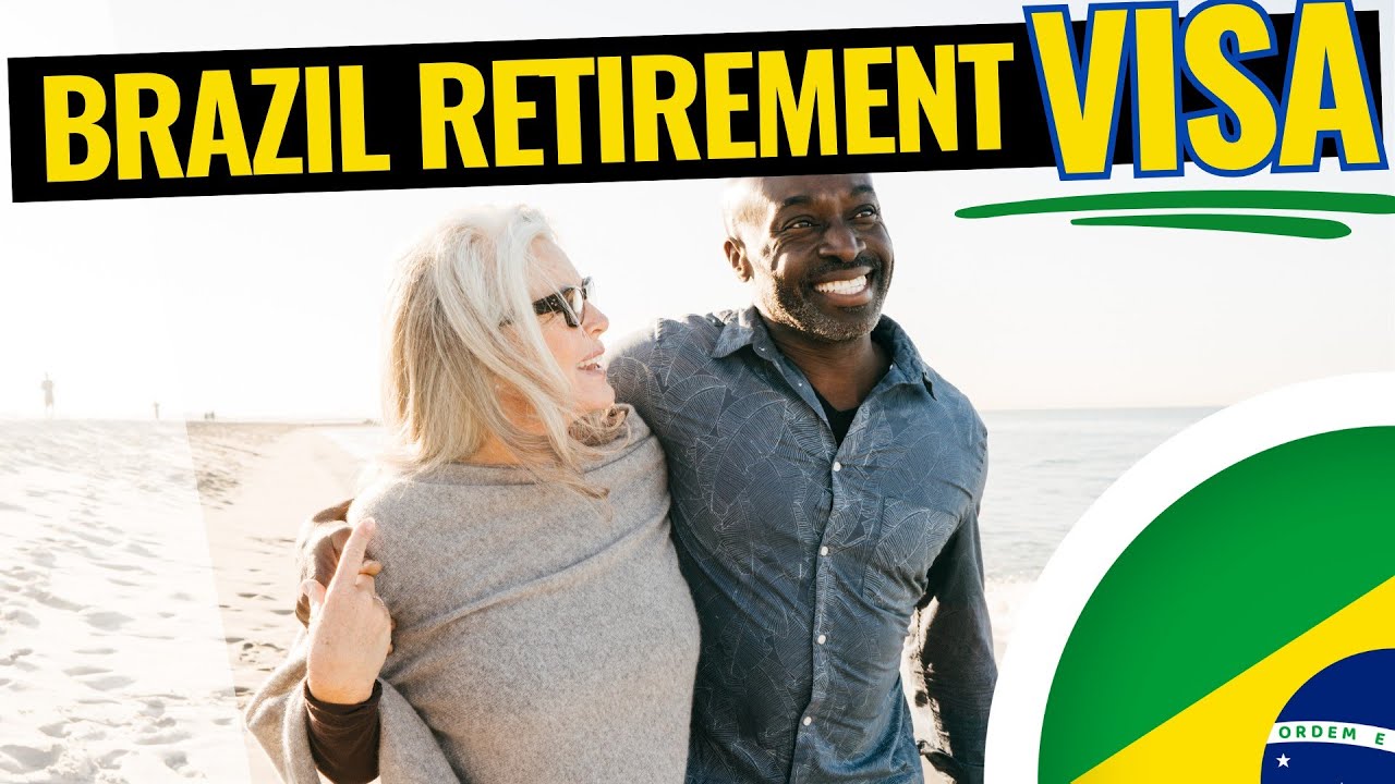 Brazil Retirement Visa 🏖️ need to prove you are retired? 💼💵 - YouTube