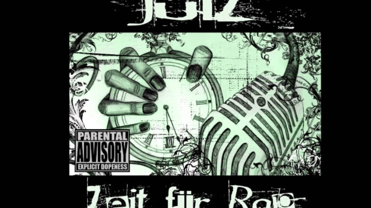 Juiz (aka. Battle Juizzz) - Zeit für Rap - YouTube