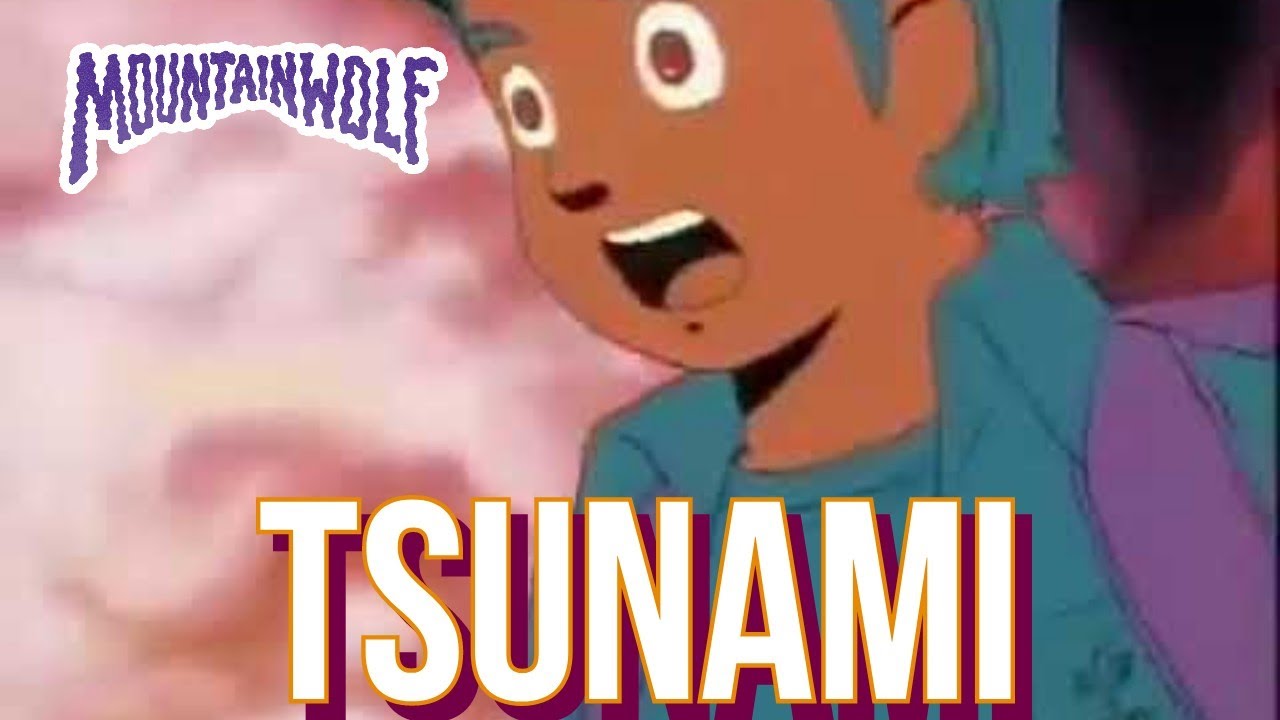 Tsunami (OFFICIAL MUSIC VIDEO) - YouTube