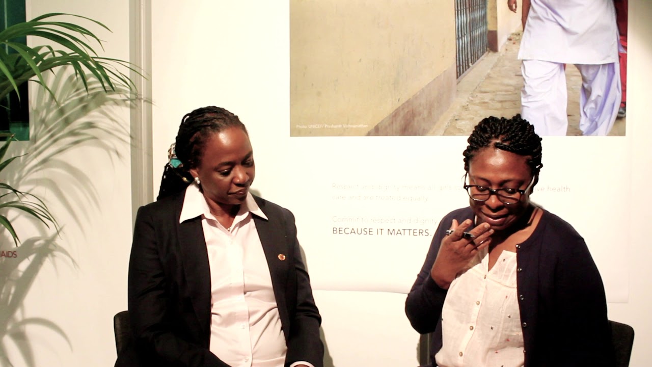 Alternative Africa interview with Catherine Sozi - YouTube