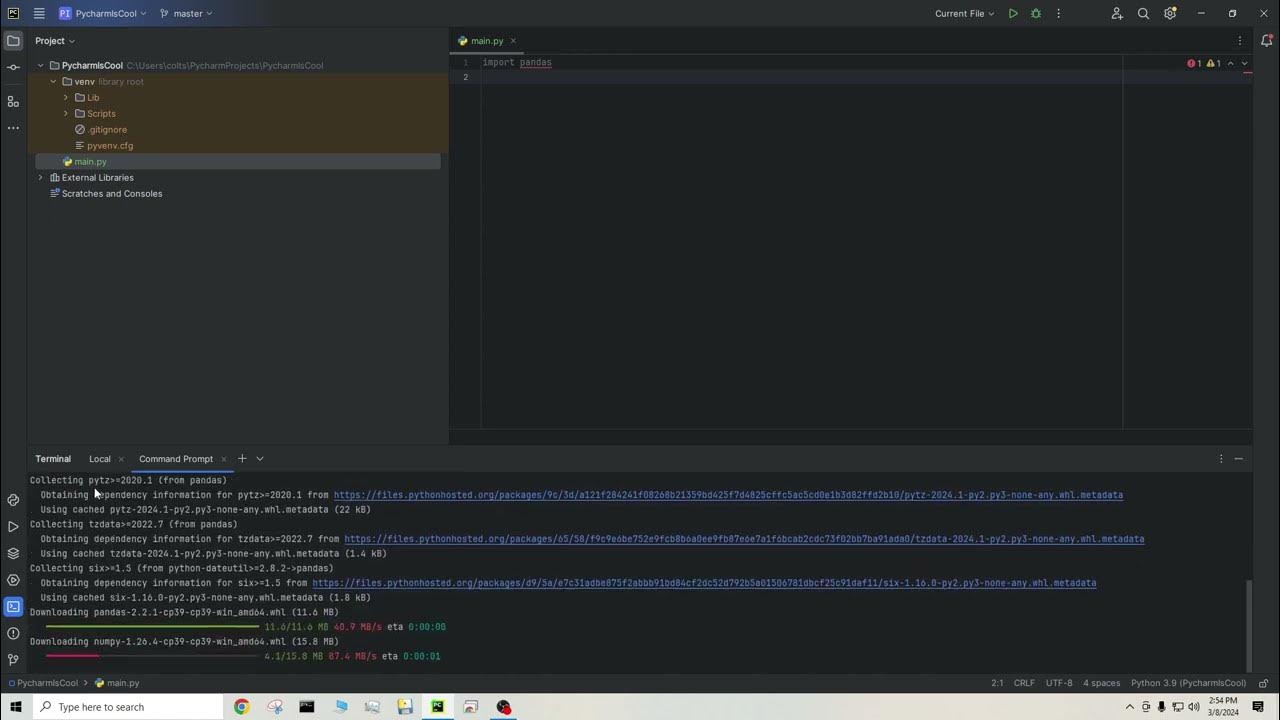 Best IDE for Python - YouTube