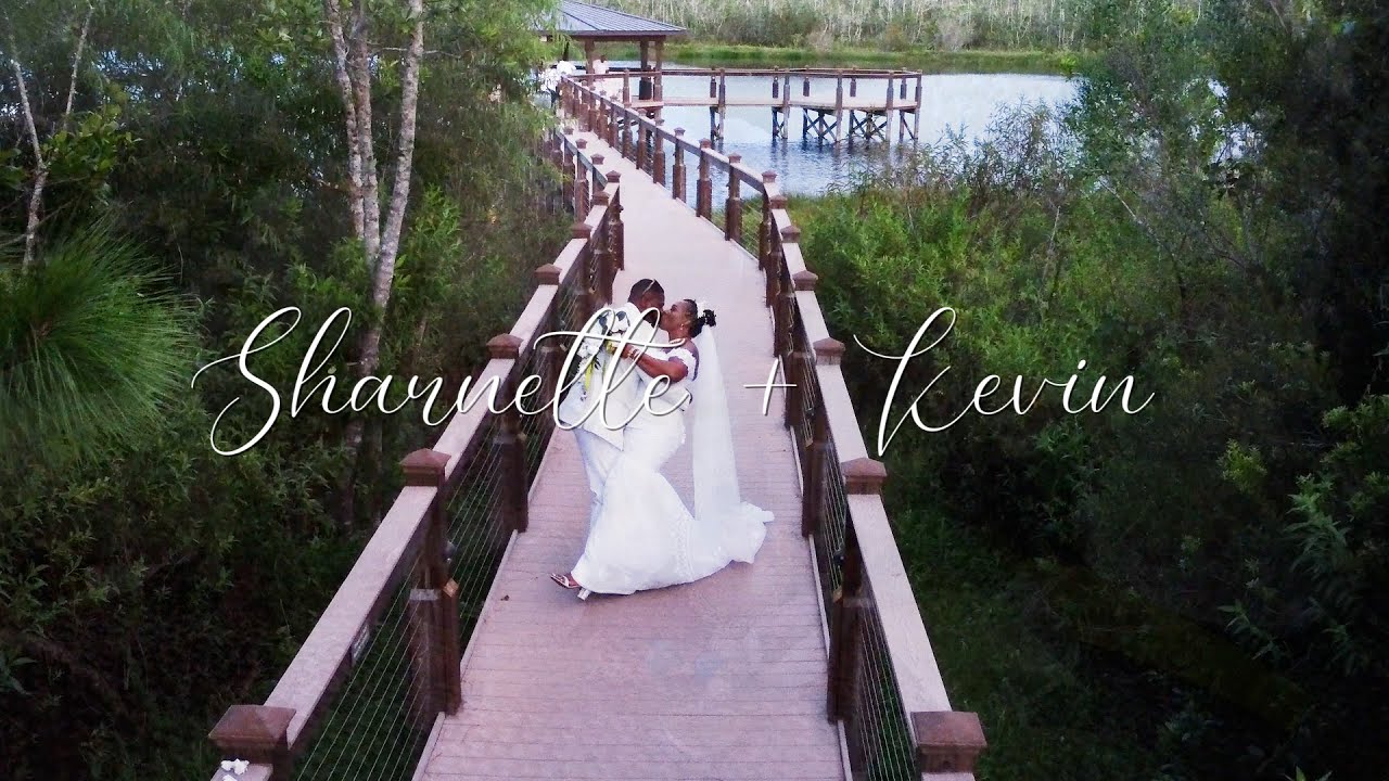 Sharnette & Kevin: Wedding Film - YouTube