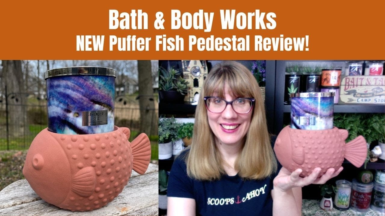 Bath And Body Works Puffer Fish Bundle - munimoro.gob.pe