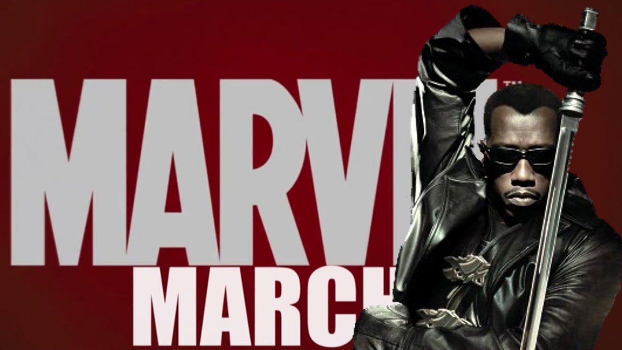 Blade (1998) - Marvel March! Film Review - YouTube