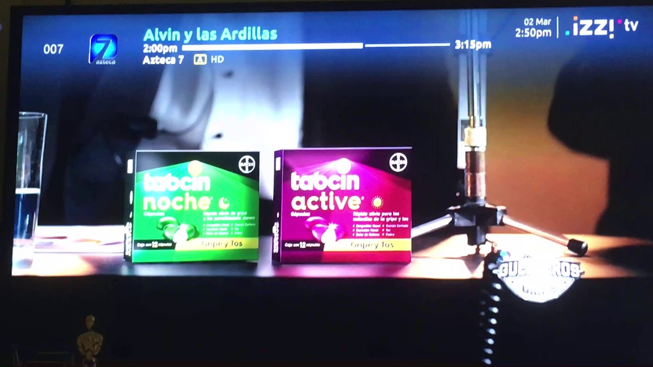 Zapping Canales izzi tv Marzo 2021 - YouTube