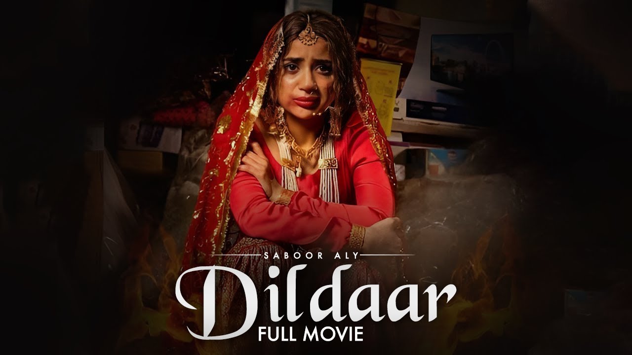 Dildaar (دلدار) | Full Movie | Saboor Aly & Imran Aslam | True ...