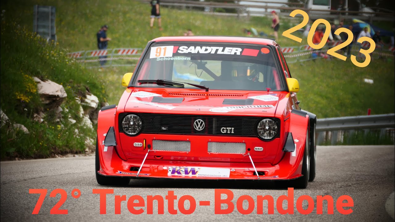 72° Trento-Bondone 2023 Highlights - YouTube