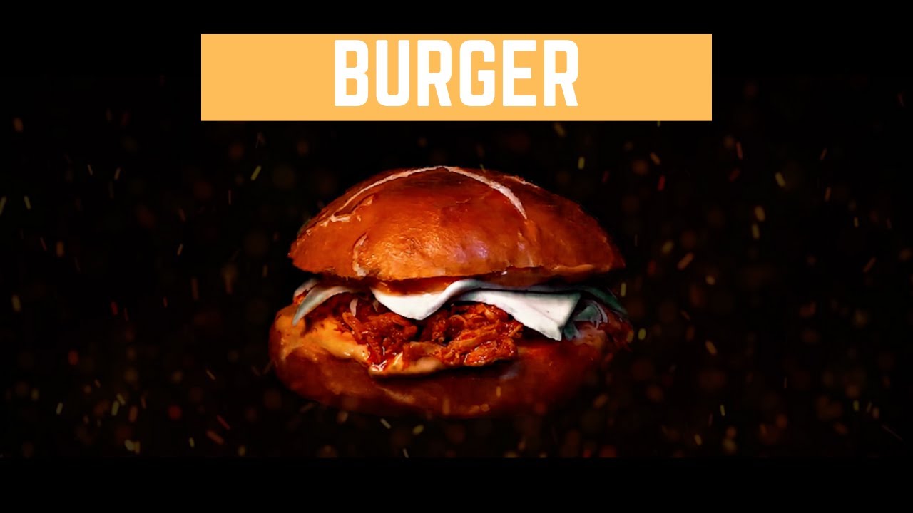 Burger B-roll! || #AnkitBhatiaChallenge - YouTube