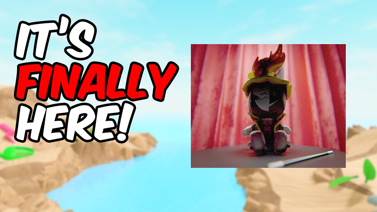 Narrator Plushie Is Coming Soon… With an Exclusive Skin? | Tower ...
