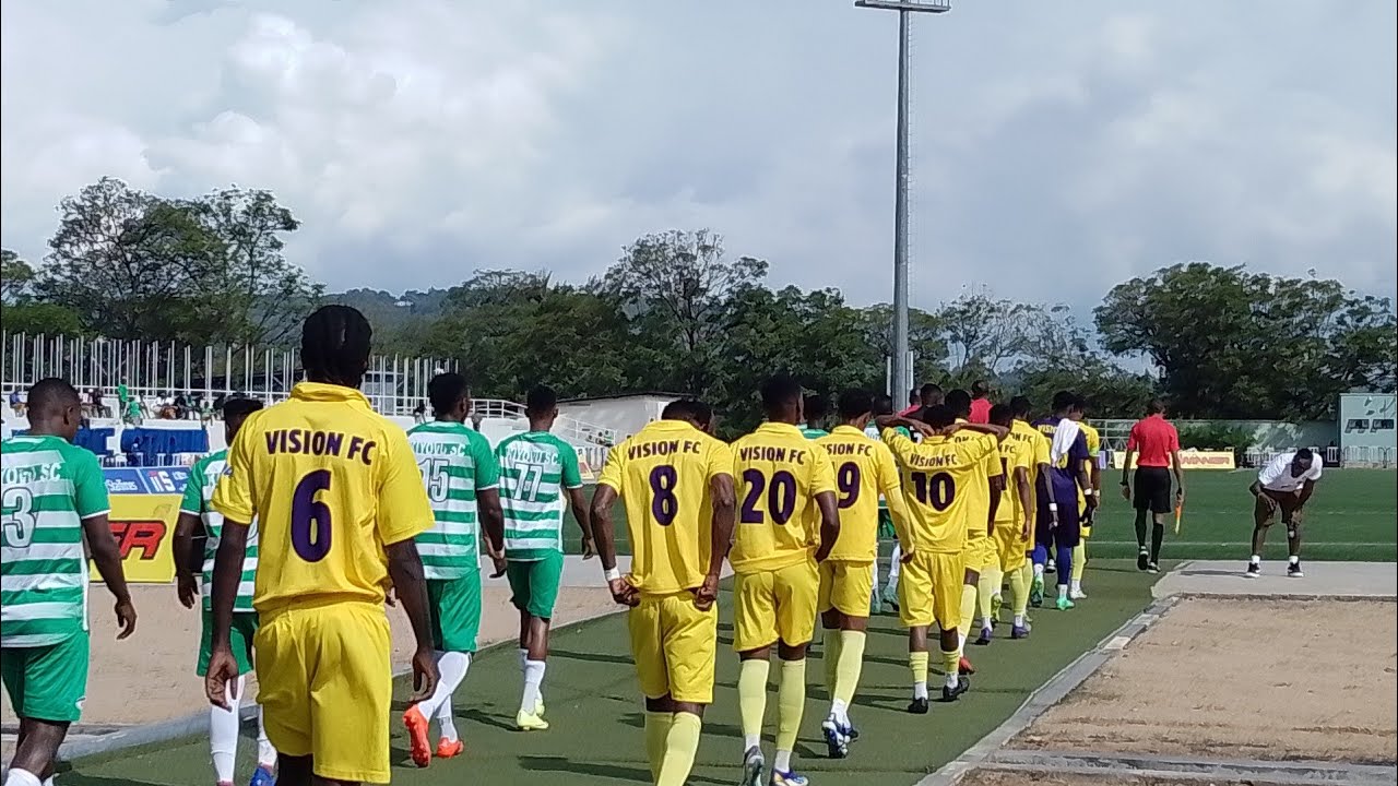 🔴LIVE KIYOVU SPORTS VS VISION FC x0785423751 - YouTube