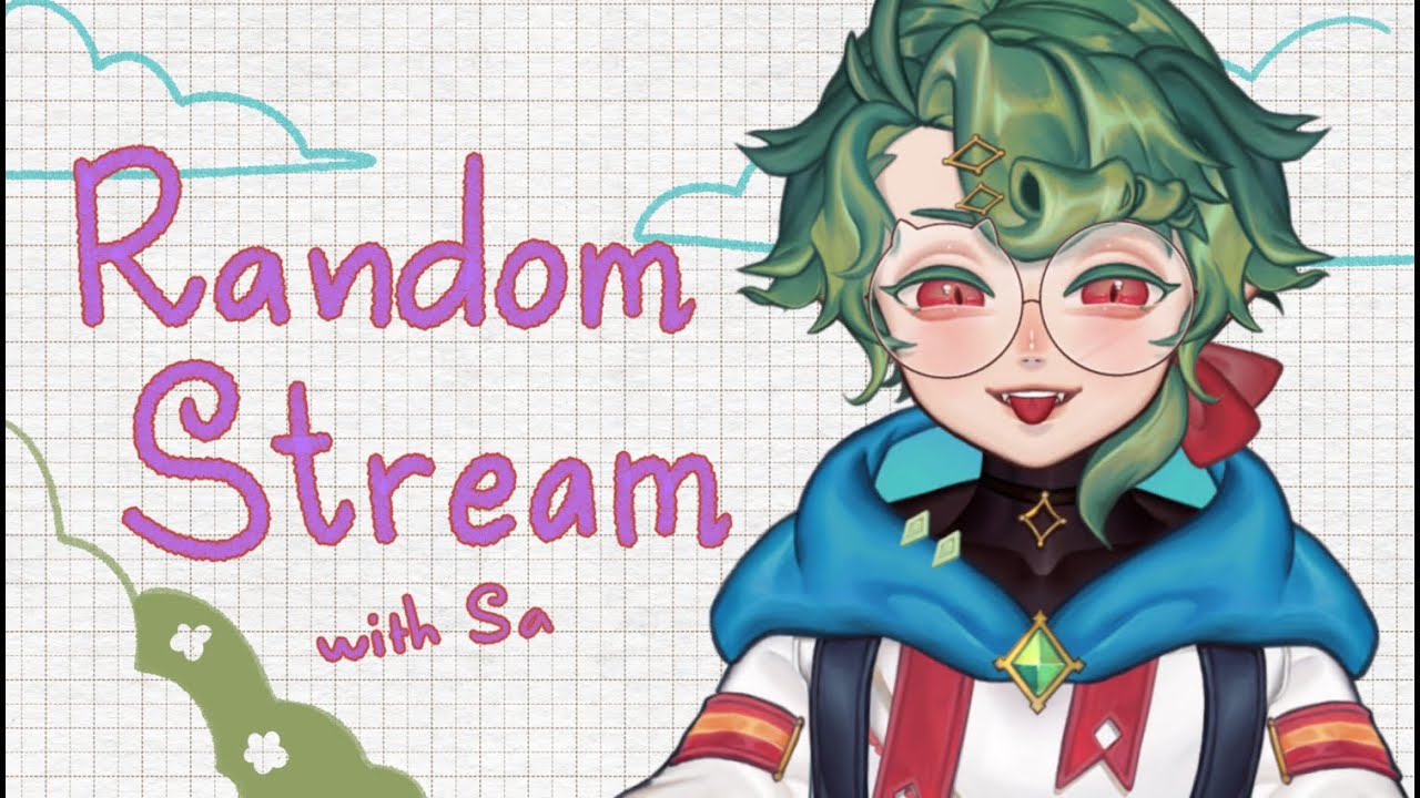 RANDOM STREAM | Sa Sa về ùi nè - YouTube