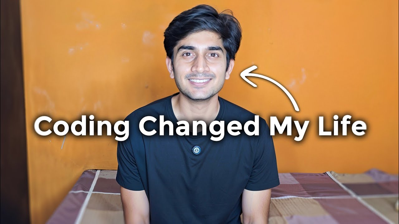 When Coding Became More Than Just a Job - YouTube