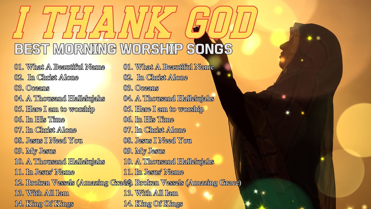 I SURRENDER🙏 Best Hillsong Worship Songs All Time Top 20 Hillsong ...