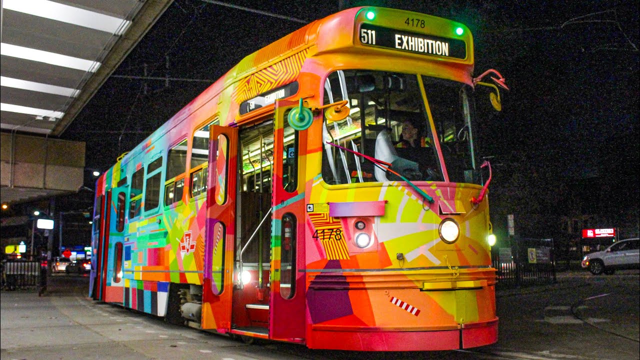 (Ride Vdeo) TTC UTDC CLRV 4178 on route 511 Bathurst! - YouTube