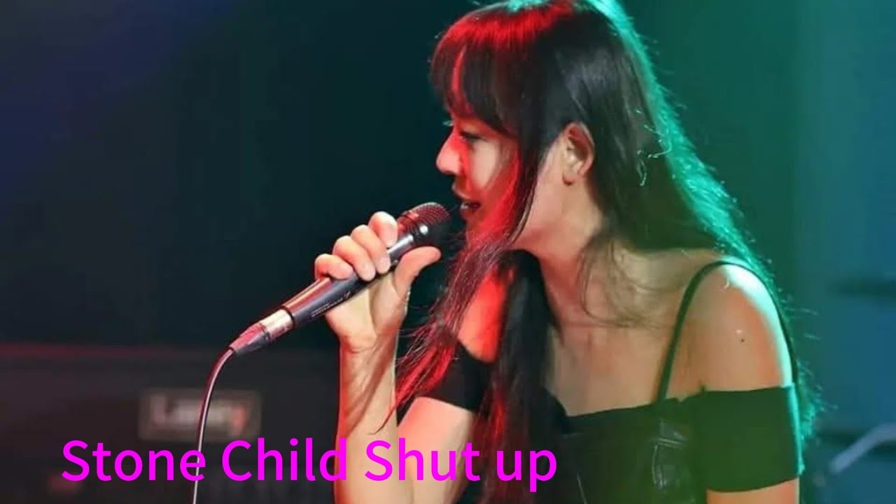 STONE CHILD - Shut Up (자작곡).클럽노크10.18.토 - YouTube