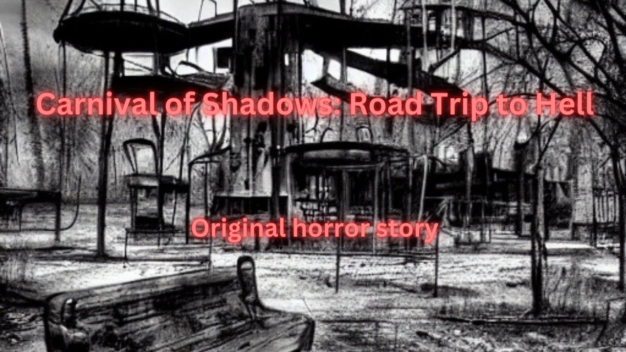 Carnival of Shadows: Road Trip to Hell - Horror story - YouTube