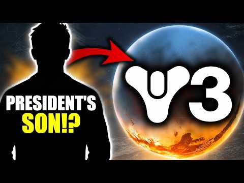 Destiny 3 just went Viral... (and you'll never guess why)