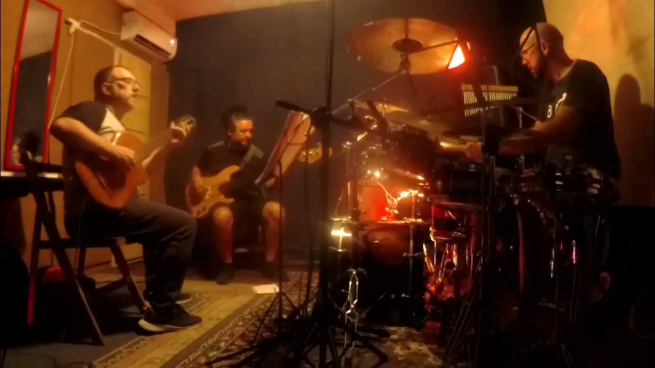 Una Que Sepamos Todos Trío - Alma de diamante (L. Spinetta) - YouTube