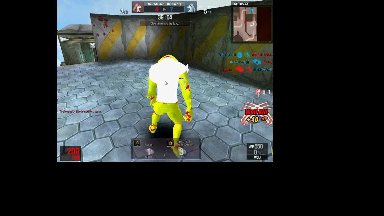 wolfteam wall hack kurulum - YouTube