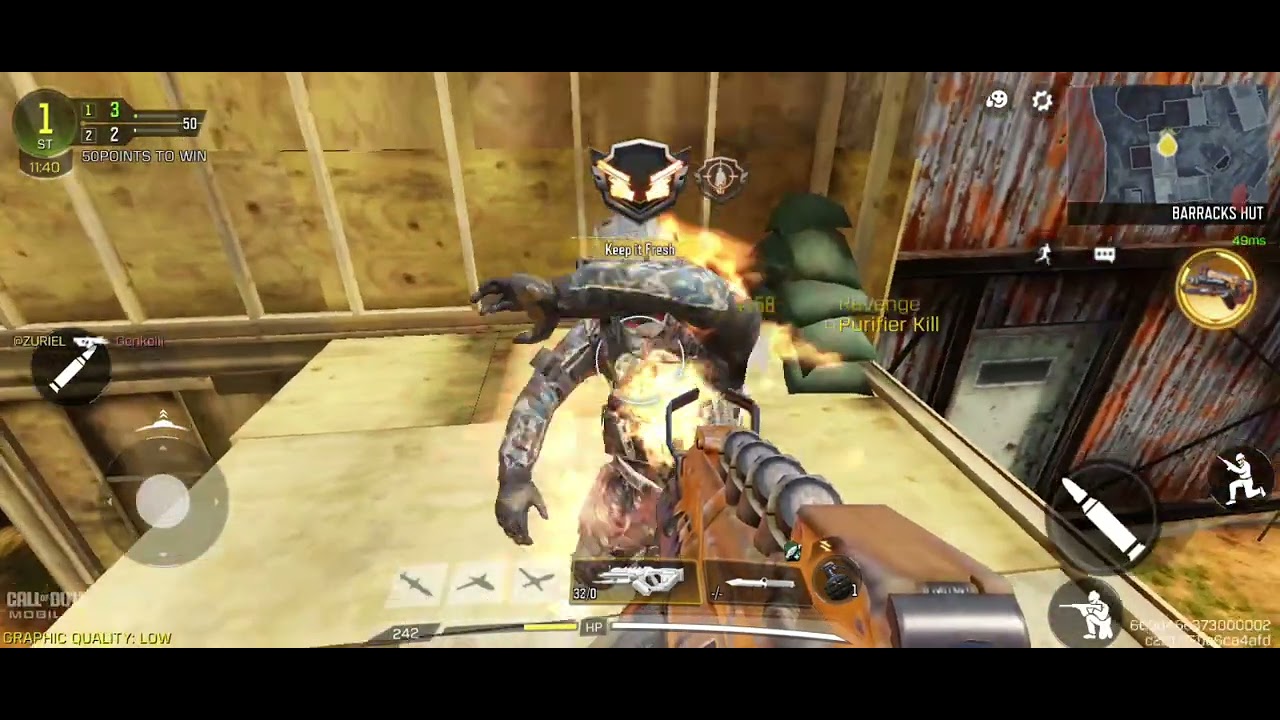 call of duty gone wrong😅 - YouTube