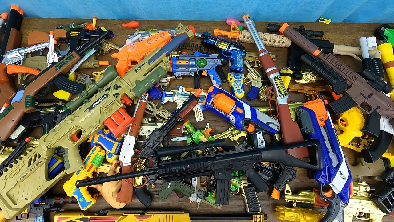 Special Sniper Rifle, Hunter Giant Legendary Rifle, Bead Shotguns and ...