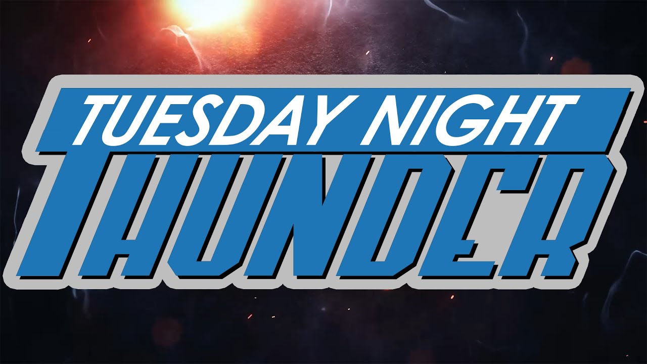 iNation eSports Rising Stars League | Tuesday Night Thunder iRacing ...