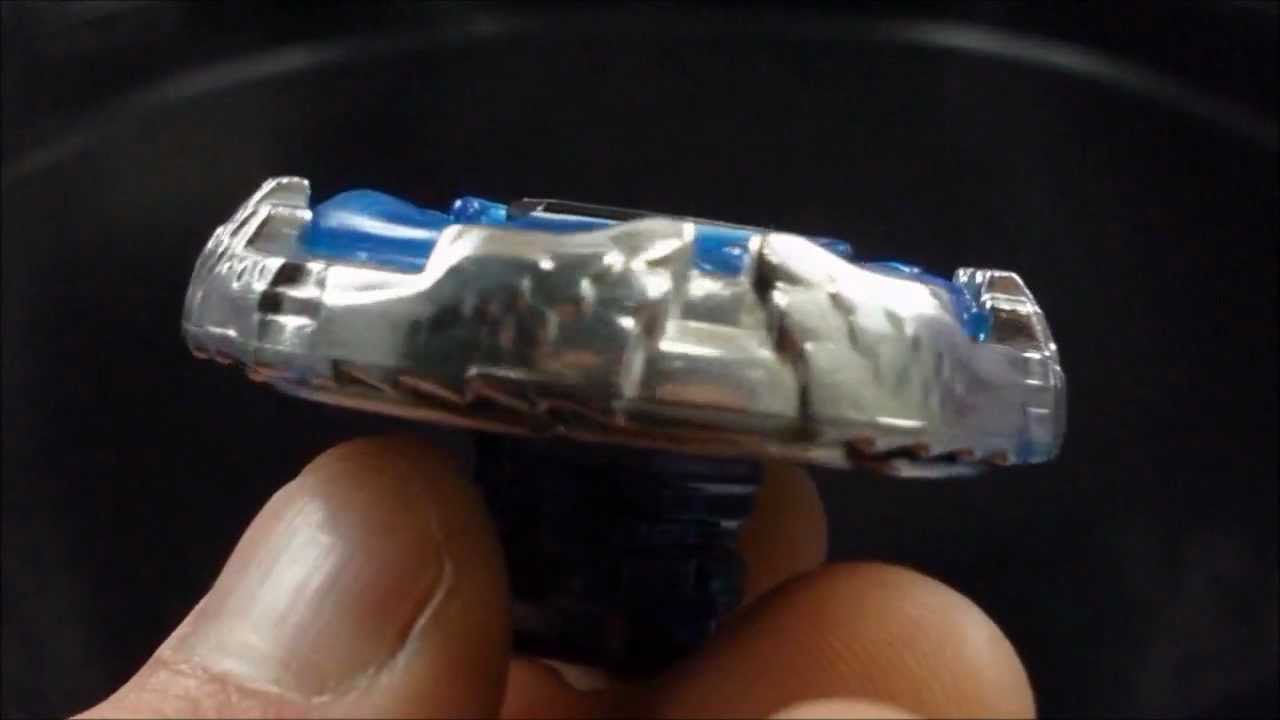 Beyblade 4D: BB-124 Kreis Cygnus 145WD Review et Test HD! AWESOME - YouTube