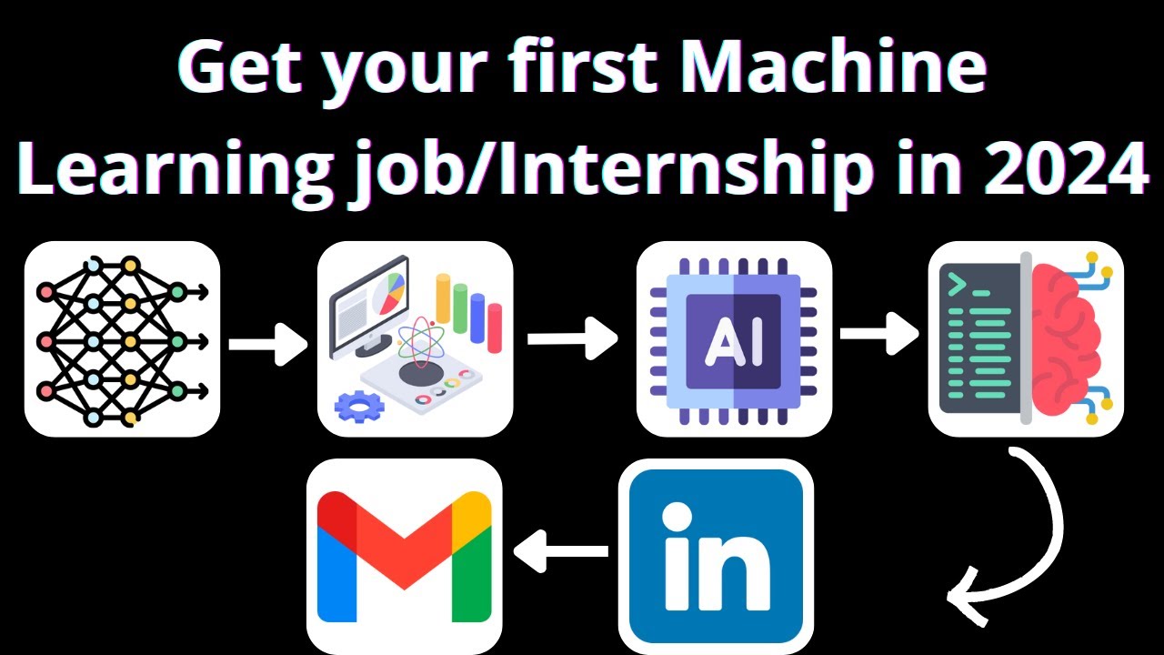 Getting a Machine Learning Job/Internship in 2024 !! - YouTube