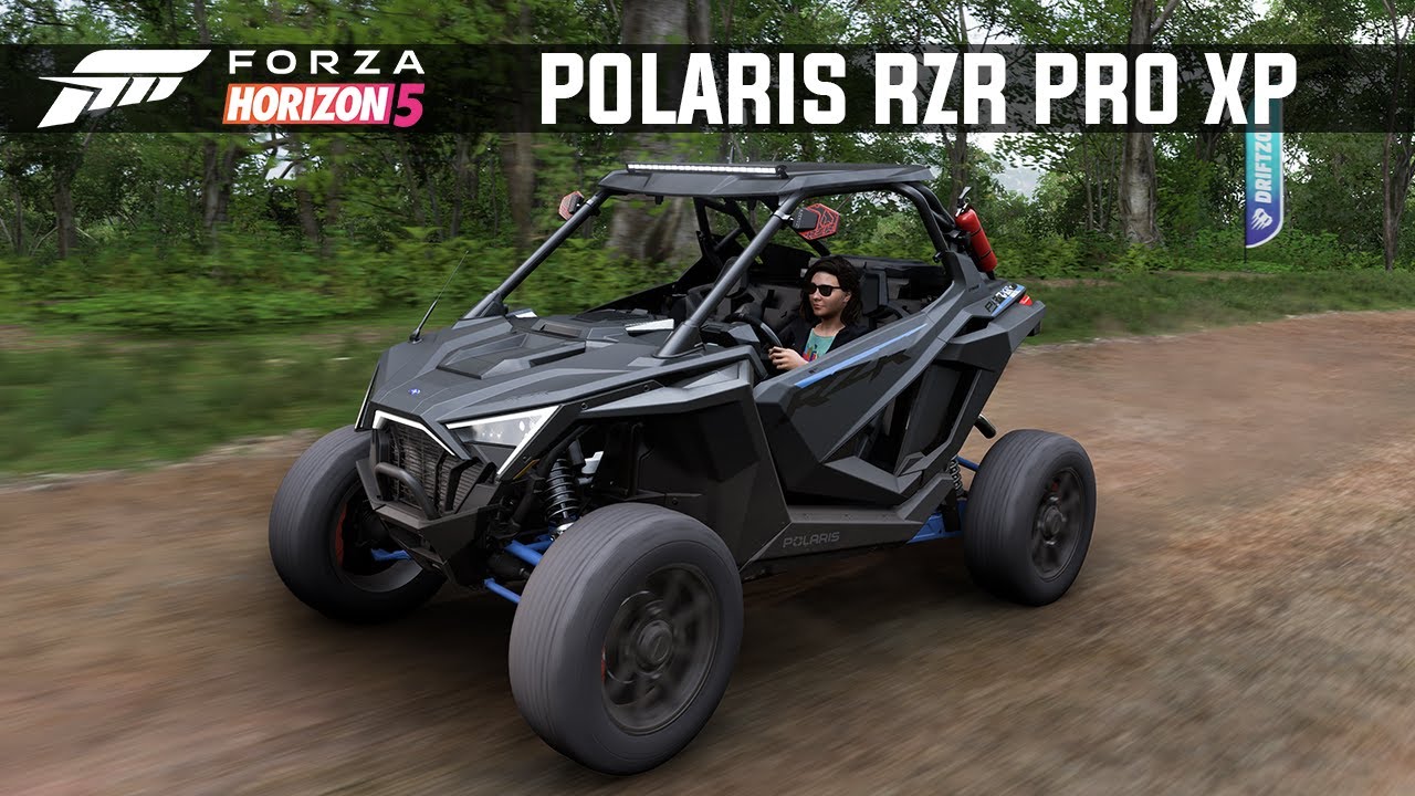 Forza Horizon 5 | Series 18 | Polaris RZR Pro XP Ultimate - YouTube