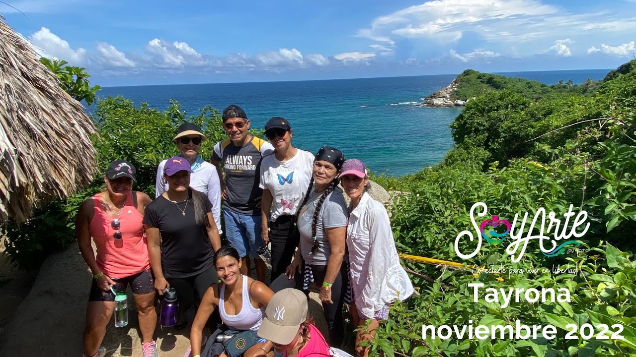 Así vivimos SoyArte noviembre 2022 - YouTube