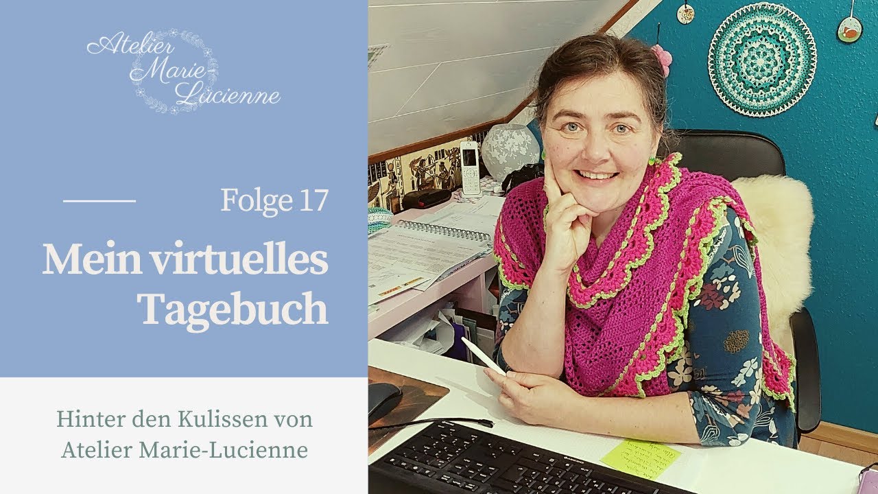 Mein virtuelles Tagebuch 17– Die Luft ist raus... - YouTube