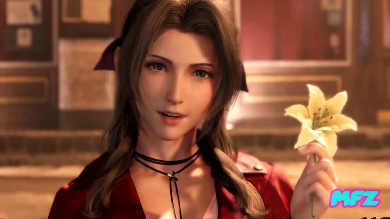 New cutscenes in the new FF7 remake game | inside the new FF7 remake ...