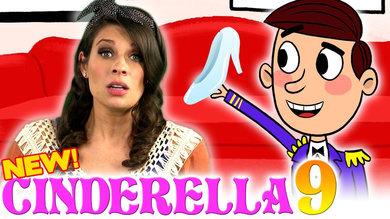 Cinderella - Chapter 9 | Story Time with Ms. Booksy at Cool School ...