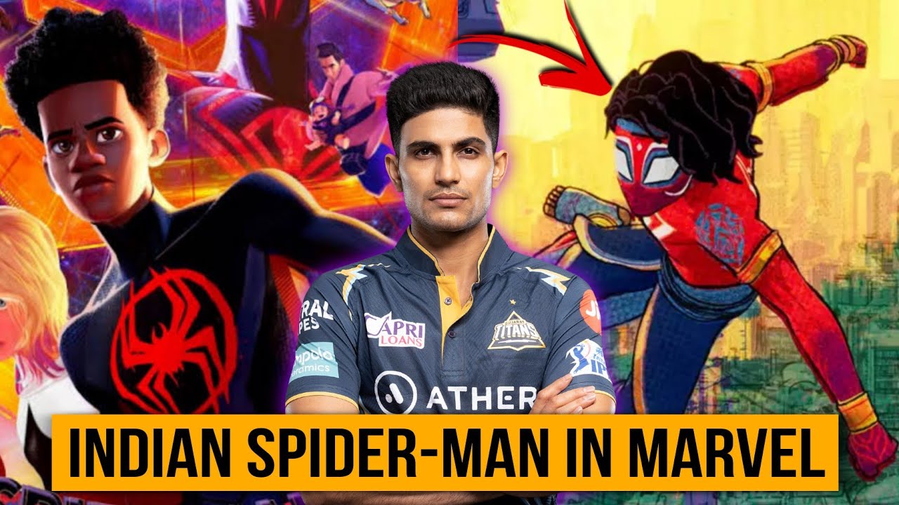 Spider-Man: Across the Spider-Verse : Review & Pavitra Prabhakar As ...