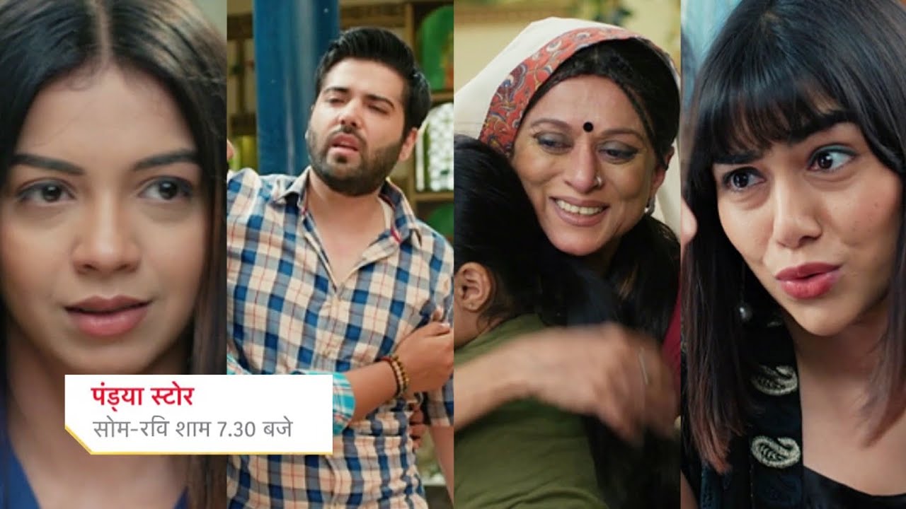 Pandya Store Today Episode Promo |10th Apr 2023| Gautam ne parivaar ko ...
